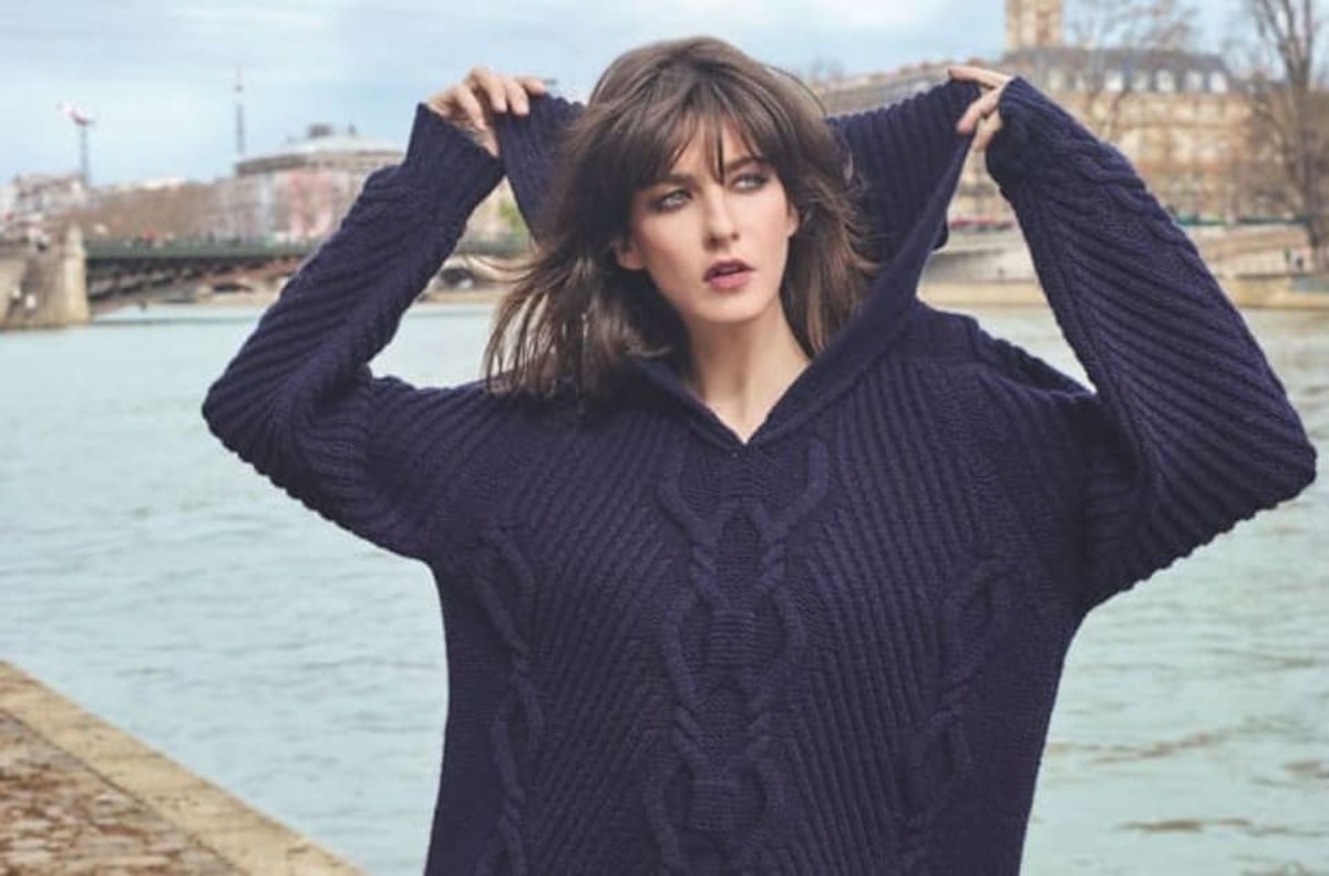 PARIS: Cris Herrmann em Chanel | L'Officiel #60