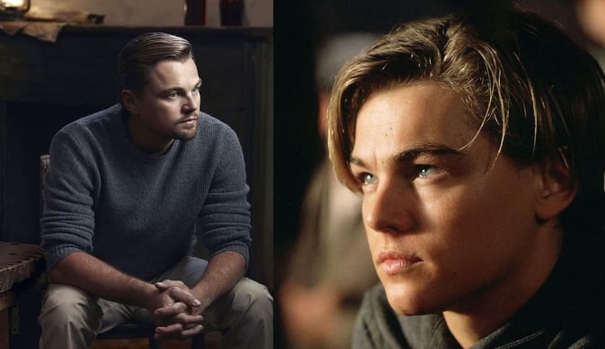 DiCaprio faz 44! Confira as melhores fotos de sua carreira