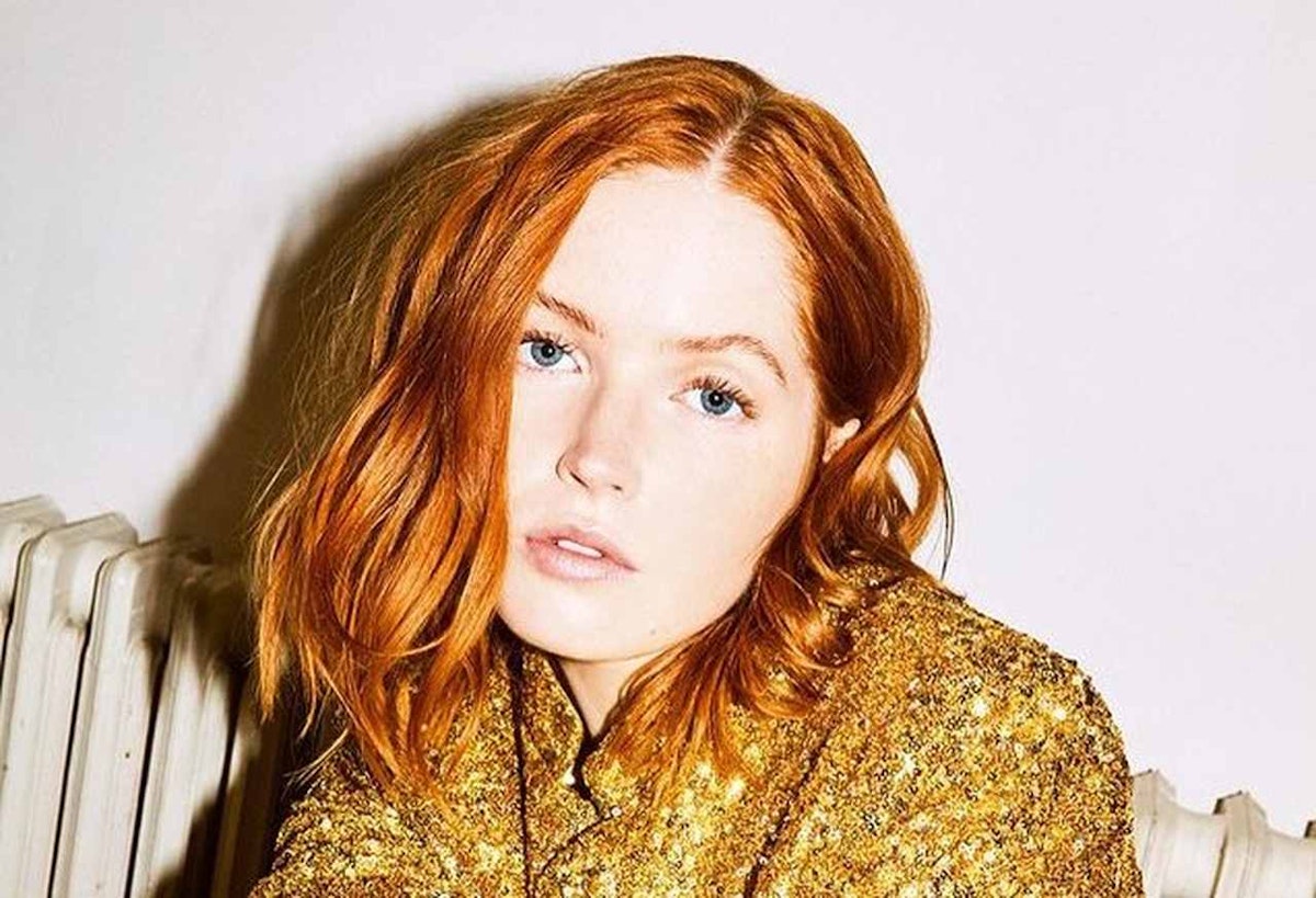 Ellie Bamber viverá Kate Moss no cinema