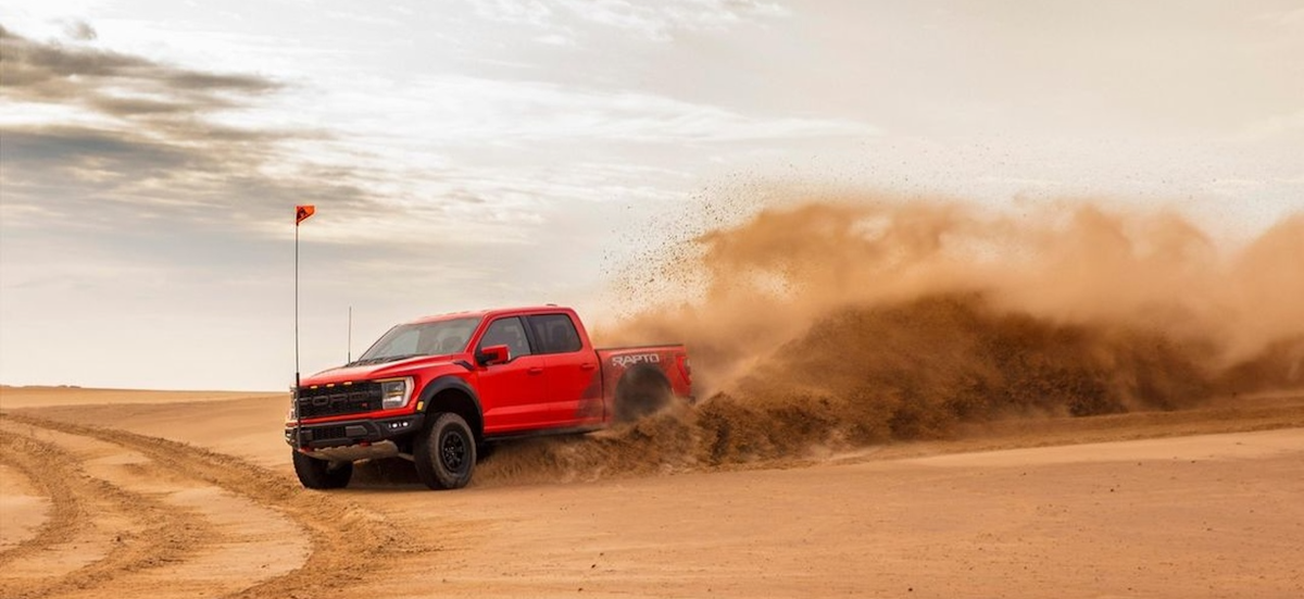 Ford F-150 chega ao Brasil com todas as unidades vendidas