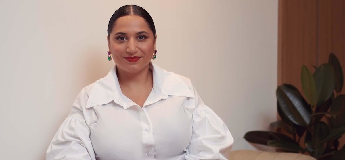 Amira Ayoub bate um papo exclusivo com a L'Officiel Brasil