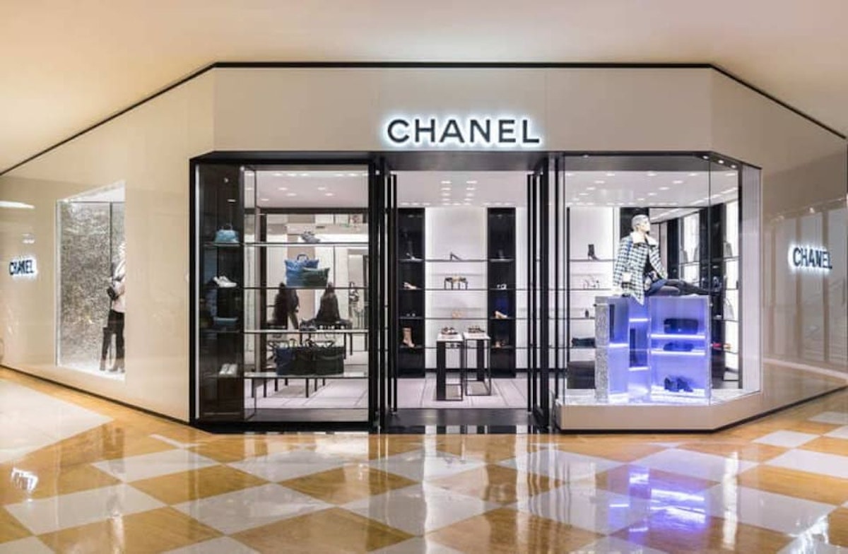 Chanel reinaugura loja em São Paulo