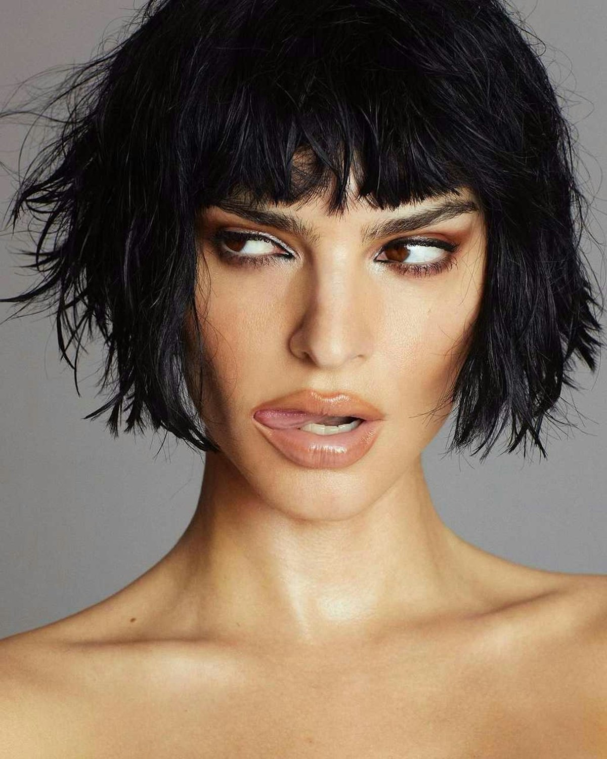 Emily Ratajkowski é a nova namorada do Harry Styles? Entenda