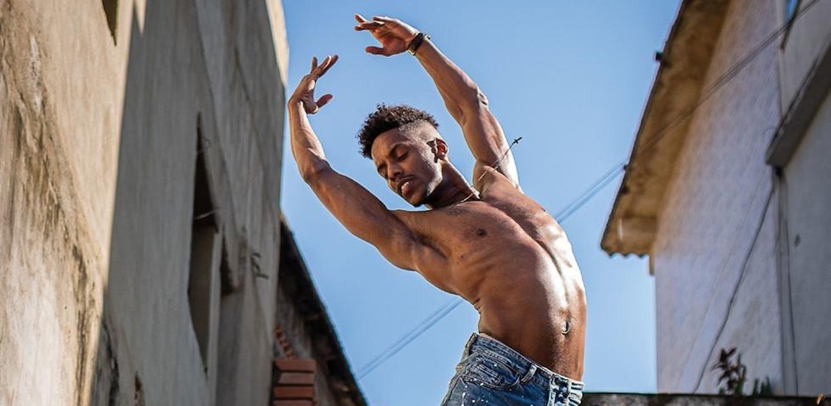 Jonathan Batista: saiba tudo sobre o bailarino