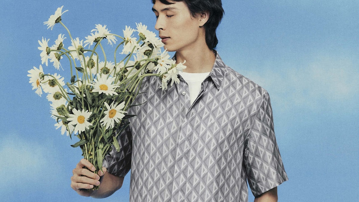 Dior ''CD Diamond'': confira a nova versão da estampa clássica da maison