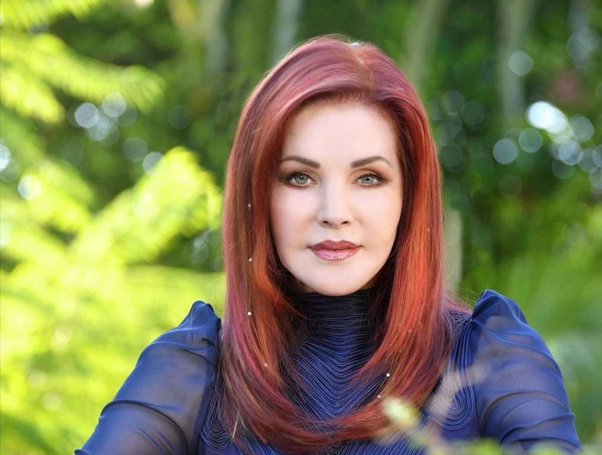Priscilla Presley vai à justiça para recorrer sobre patrimônio da família