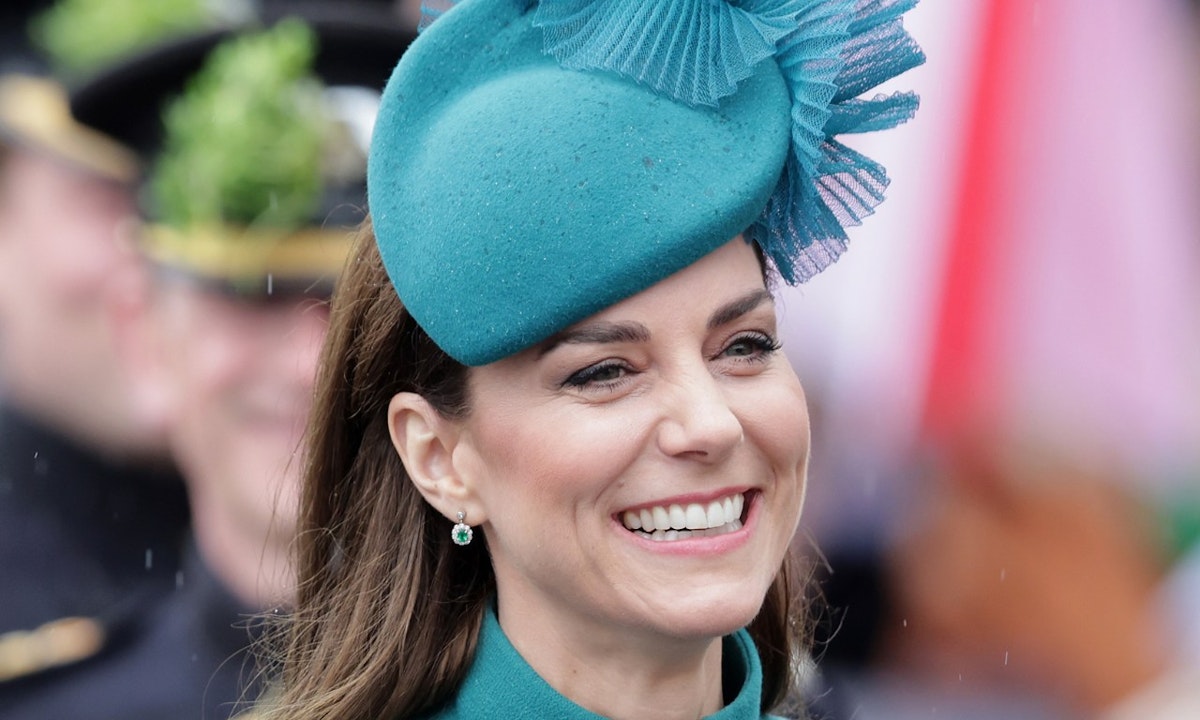 Kate Middleton assume novo papel na Família Real