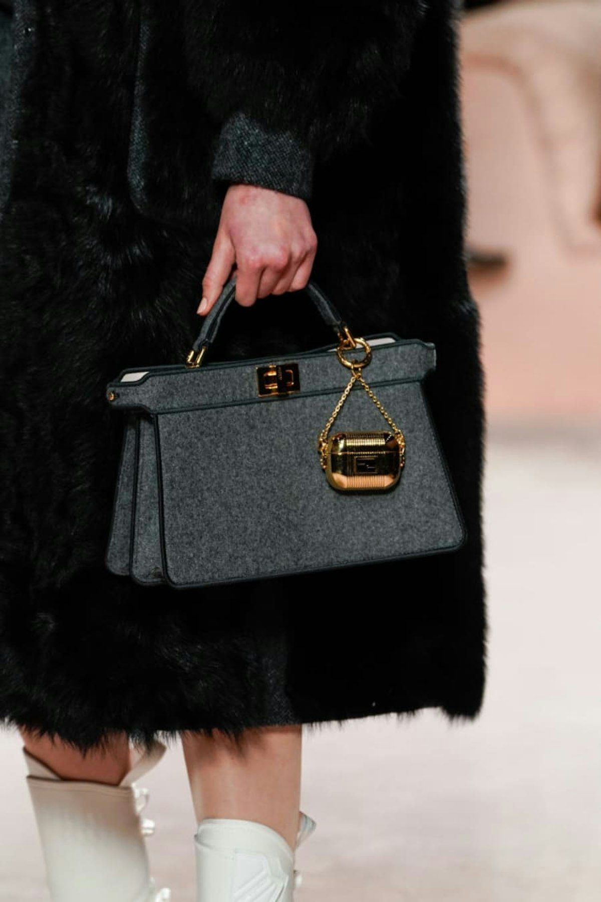 Microbags são o momento!