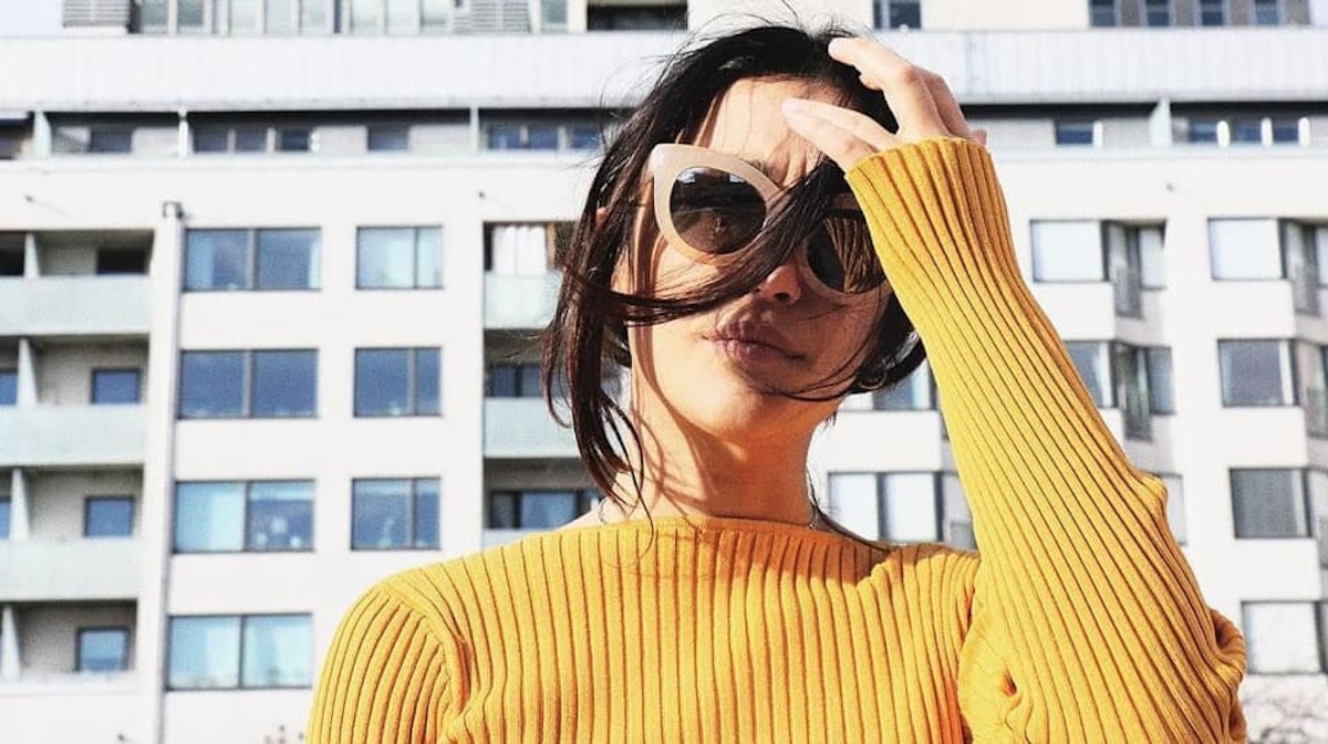 Mostarda é a verdadeira cor do ano e nós temos inspirações