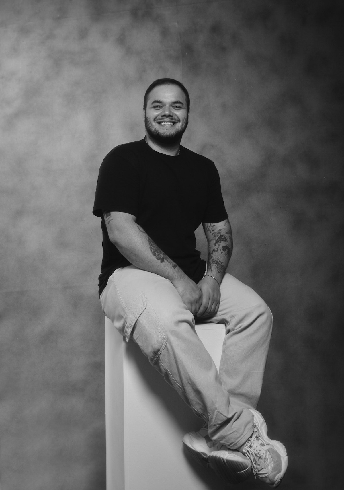 Fotografia além das lentes por Muraca