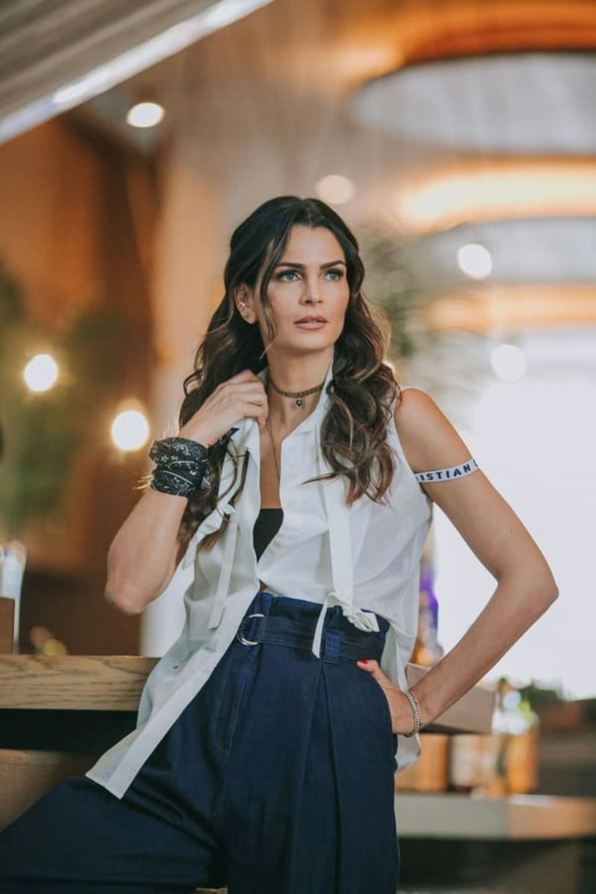 Fernanda Motta: relembre as campanhas mais famosas da top