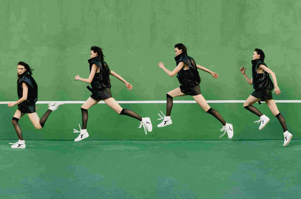 Coleção Resorts domina as pistas com looks grifados