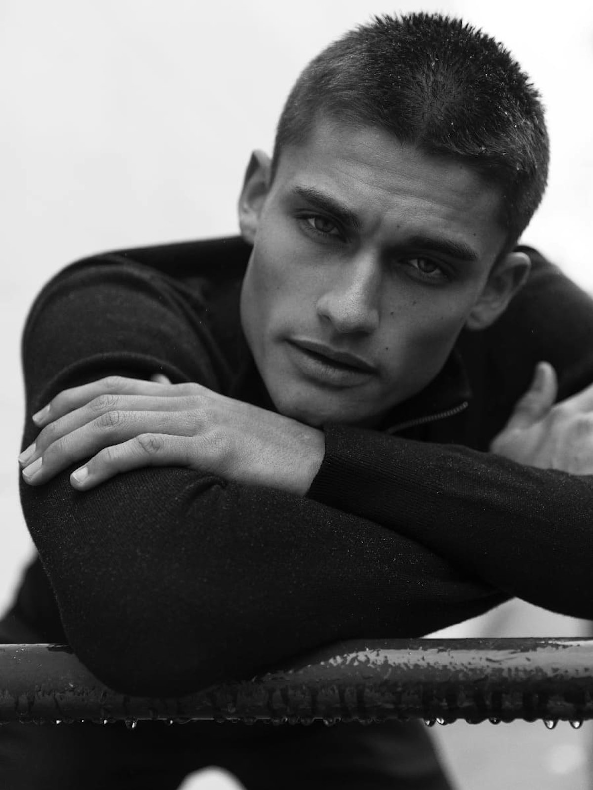 Homem moderno: confira um editorial de moda exclusivo