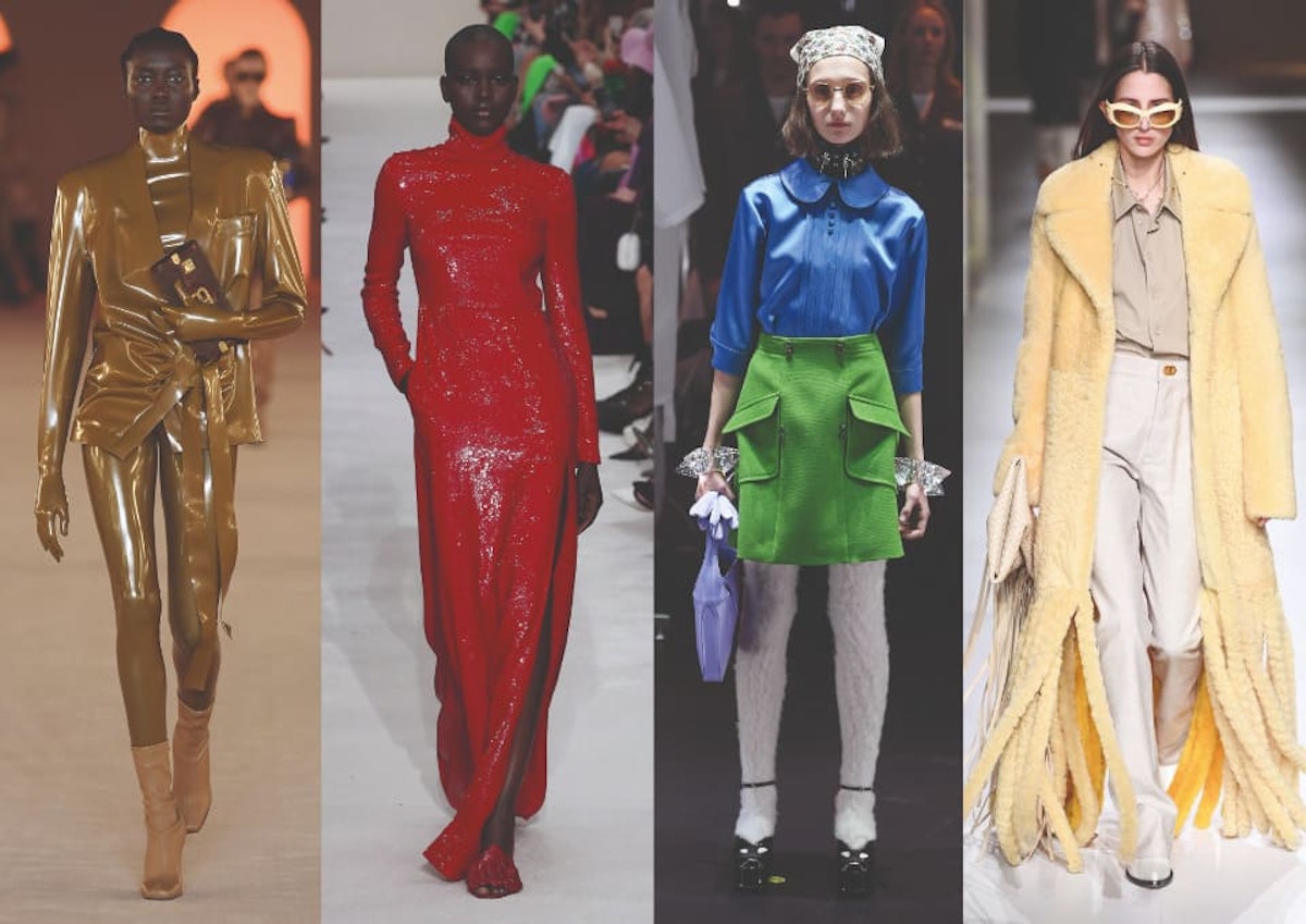Tendências: veja as mais incríveis da temporada