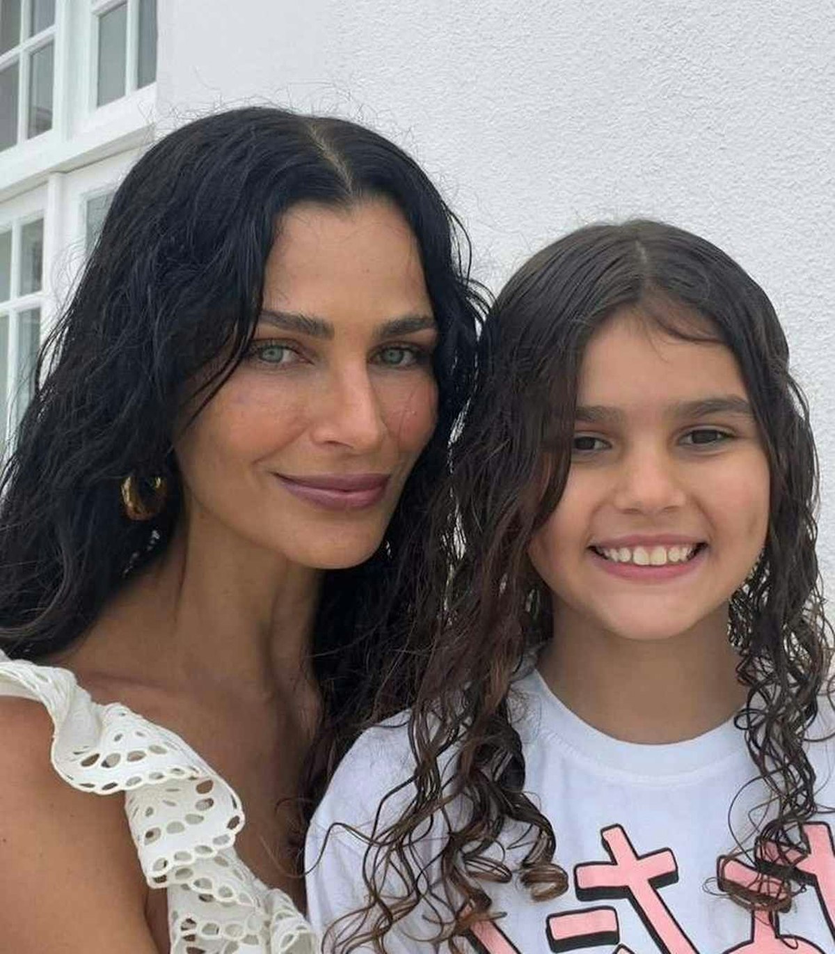 Fernanda Motta sobre ser mãe: "Descobri o que é ser feliz"