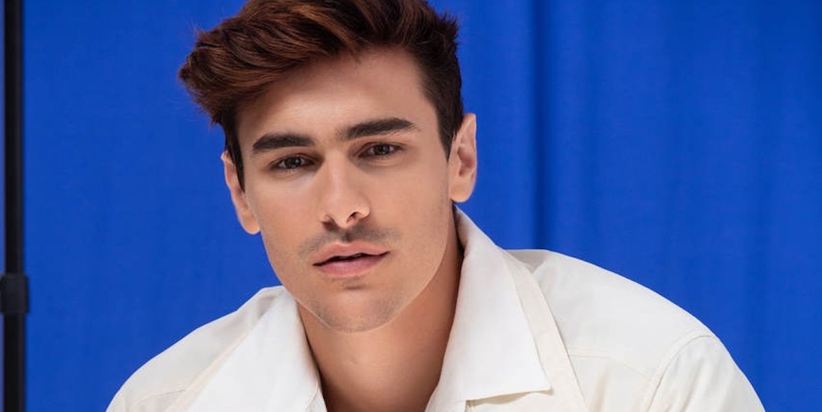 Bruno Montaleone em entrevista exclusiva para a L'Officiel Hommes