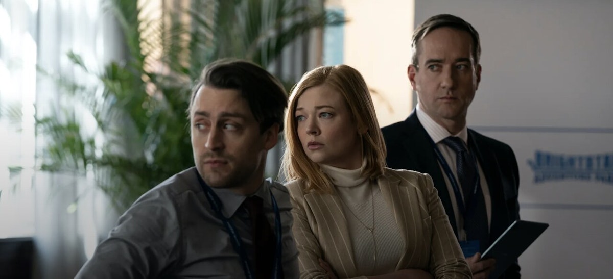 Succession: veja os looks que brilharam na última temporada