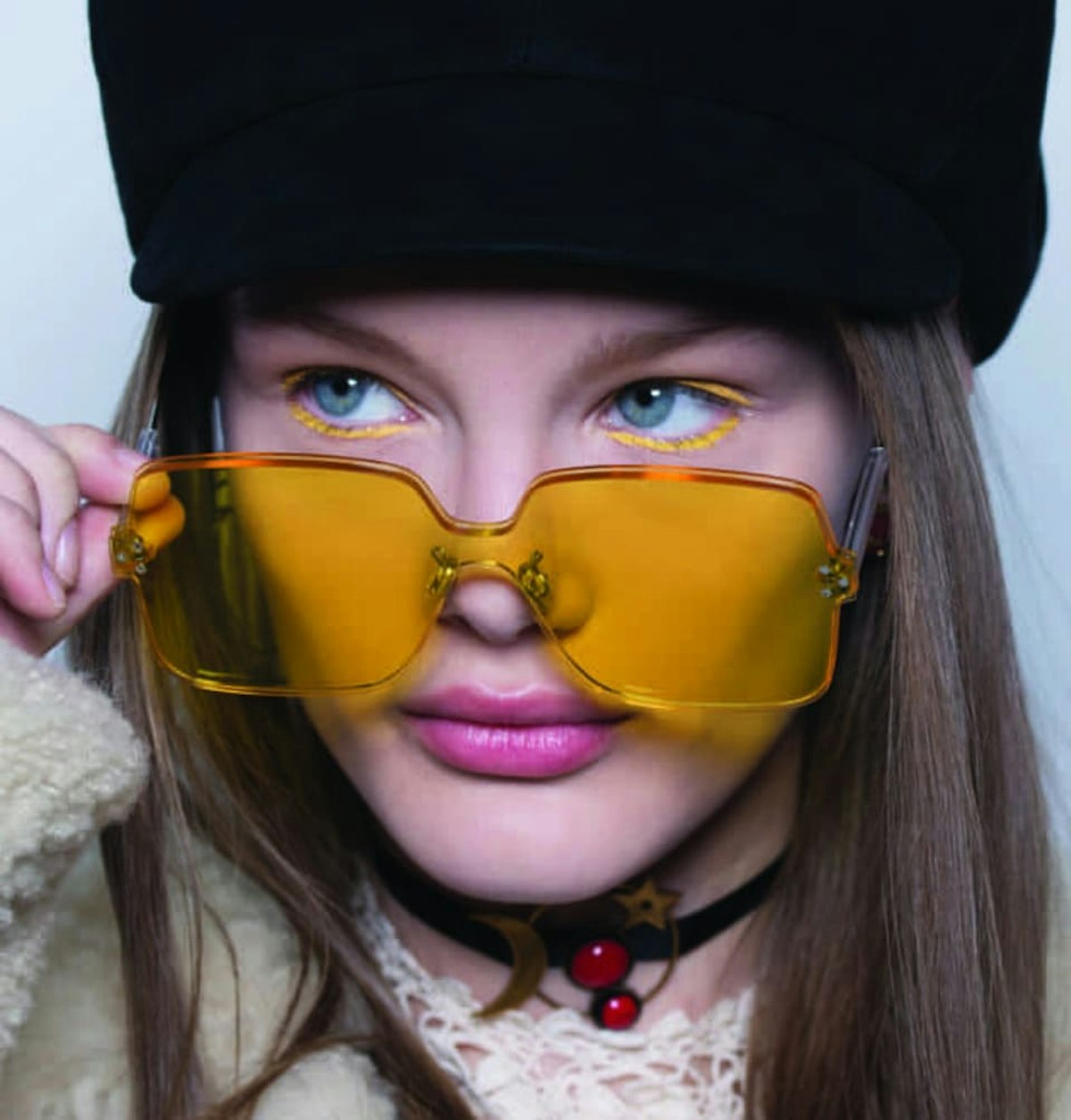 Delineador colorido: saiba como usar!