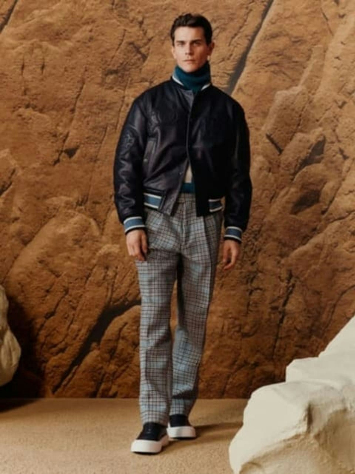 Boss lança coleção de inverno 2021
