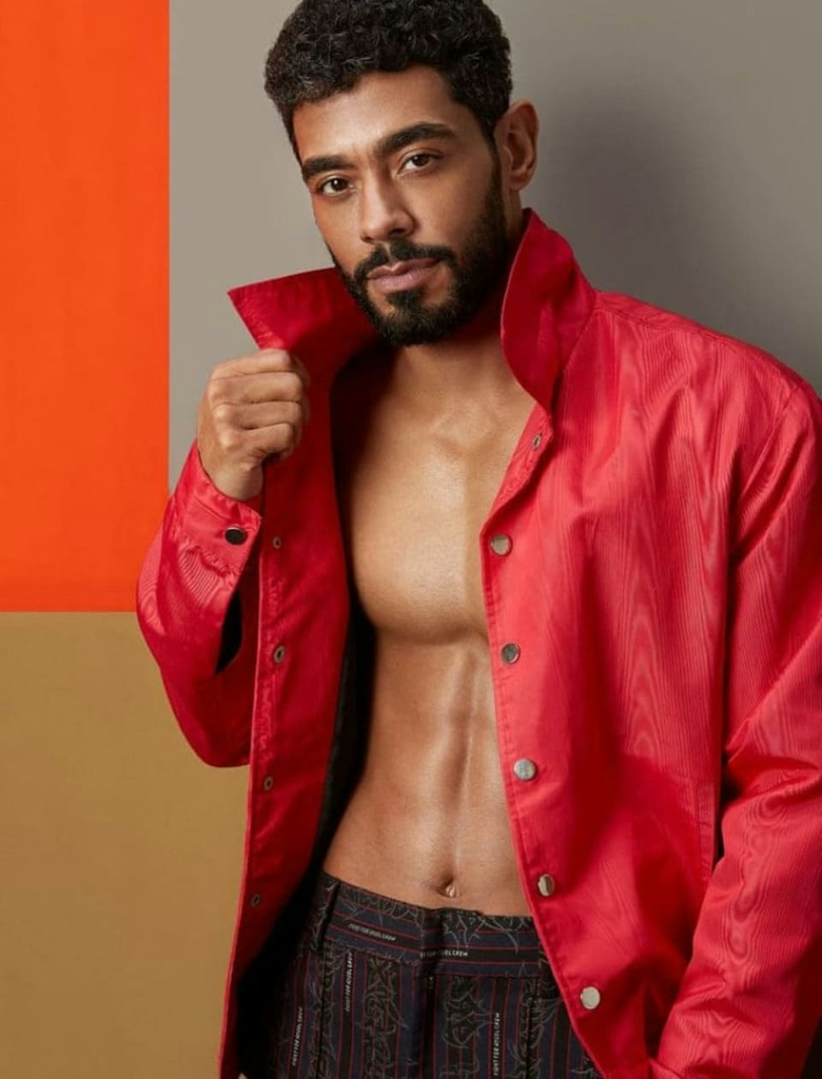 Nick Sagar fala sobre sucesso na carreira e amor pelo Brasil com ...