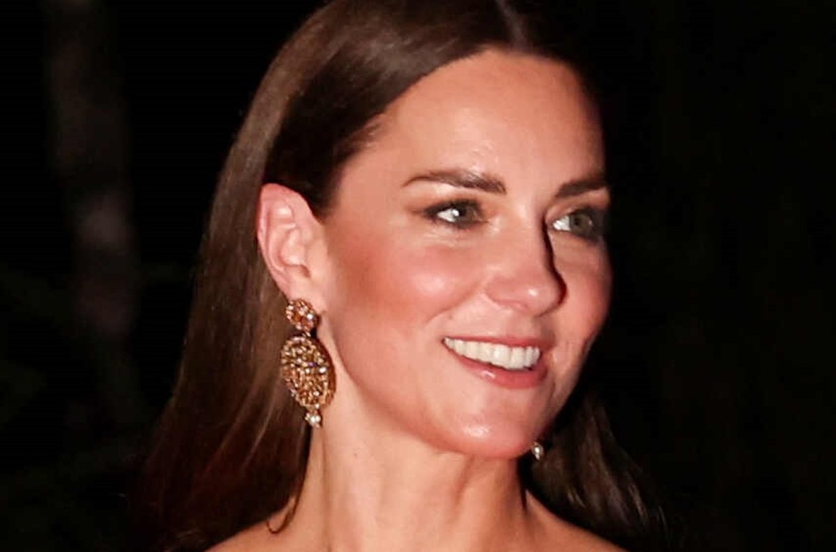 Kate Middleton vai à rave com suposto affair de príncipe William