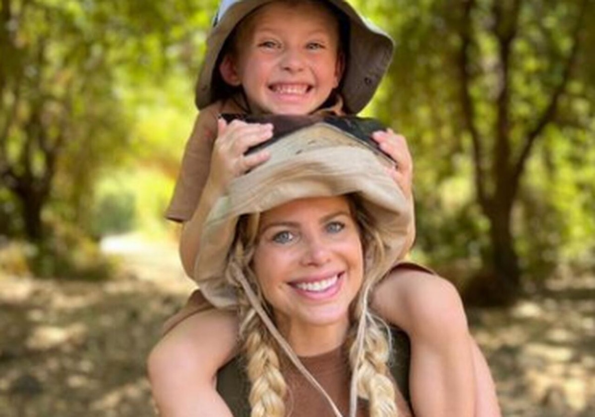 Karina Bacchi entra em polêmica envolvendo filho e ex-marido