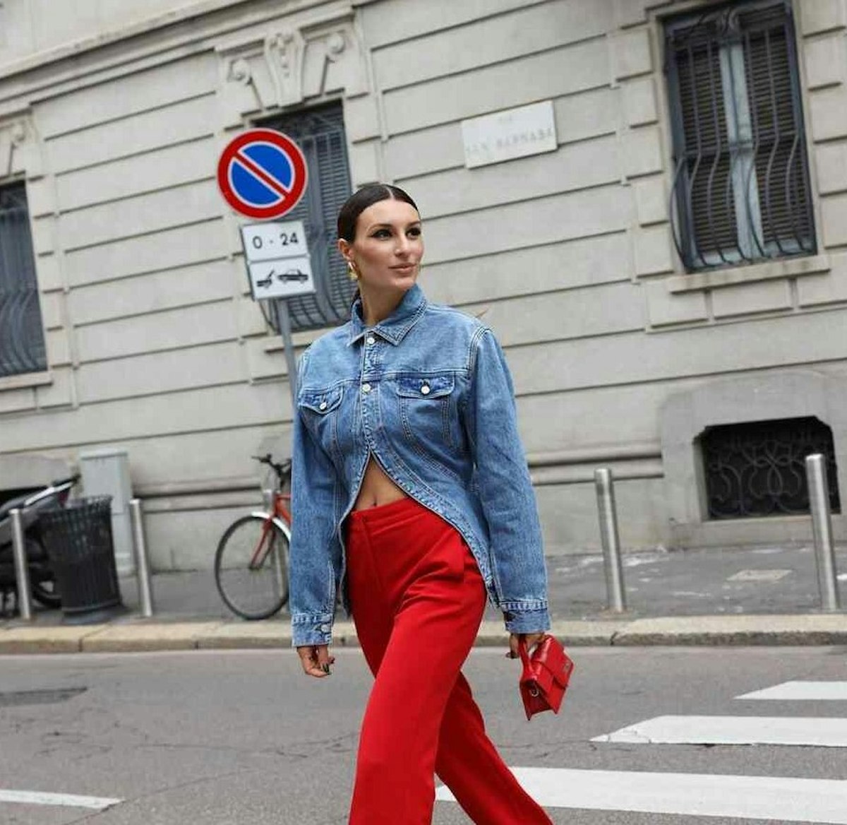 Streetstyle Primavera-Verão 2024: confira algumas tendências