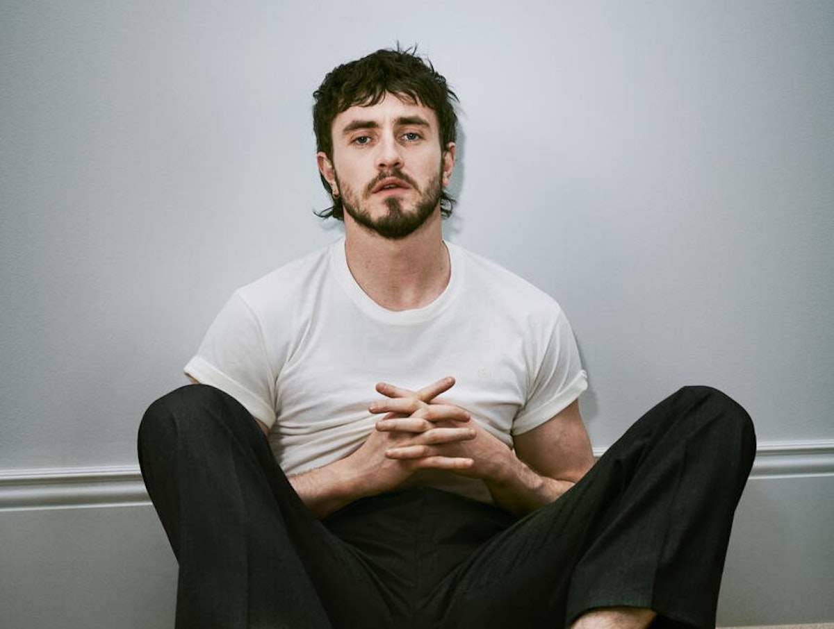 Gucci divulga campanha com Paul Mescal e Xiao Zhan