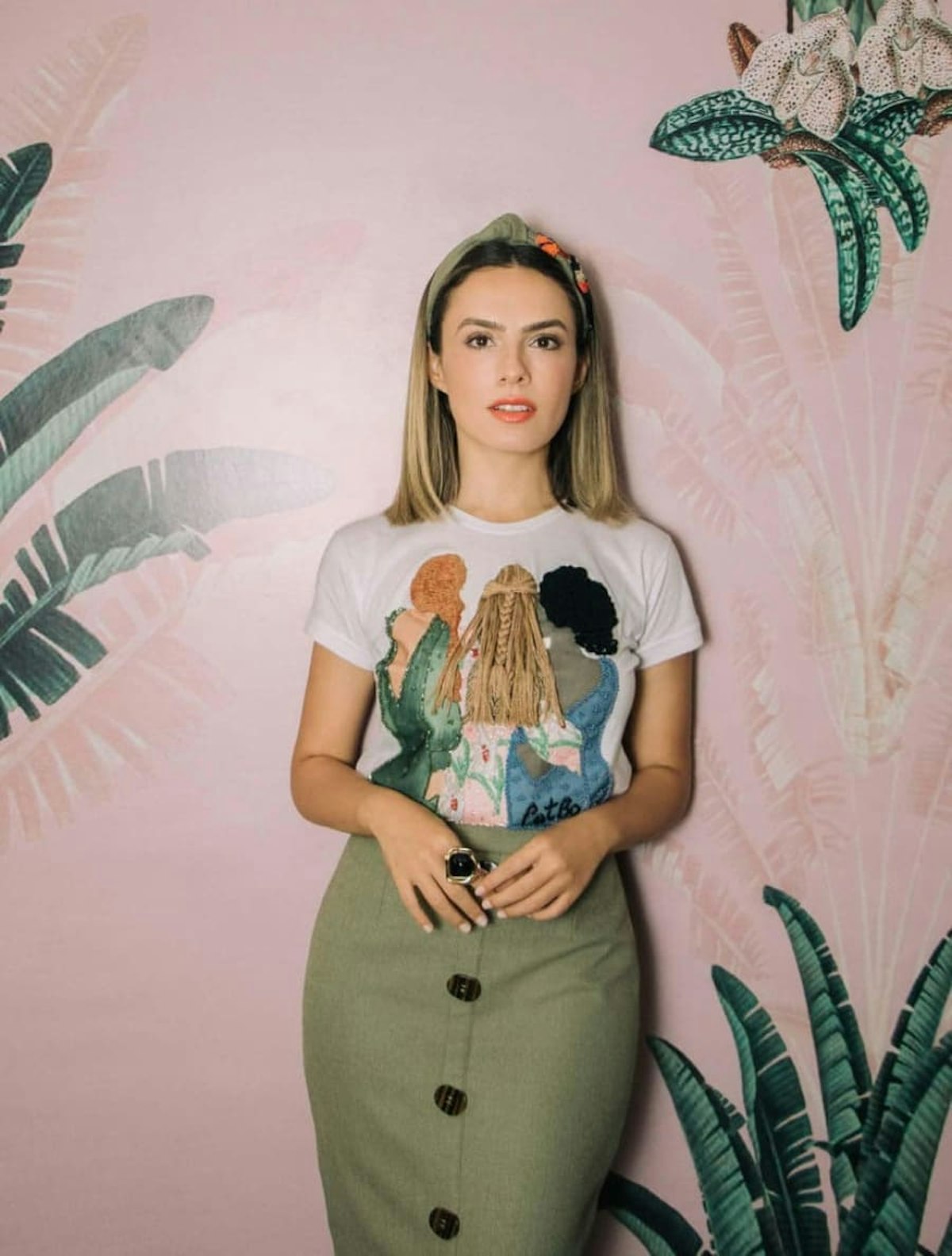 Patricia Bonaldi: descubra a nova fase da estilista