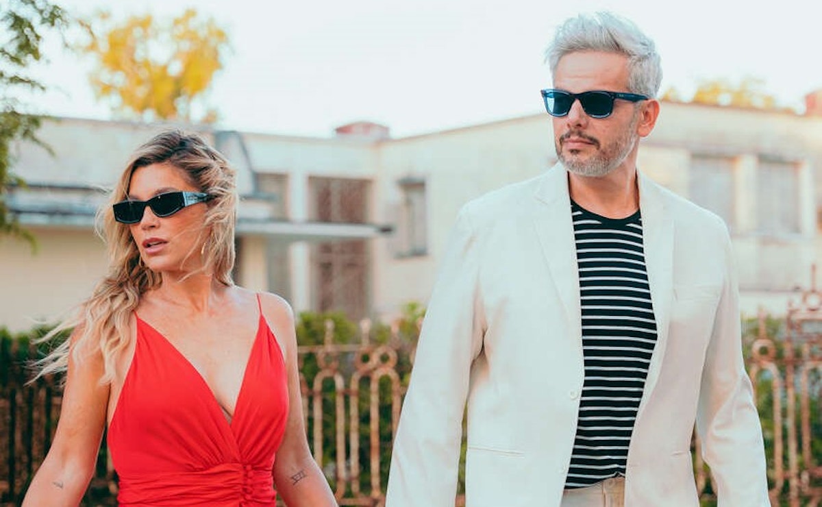 Flávia Alessandra e Otaviano Costa falam sobre amor, paixão e fogo