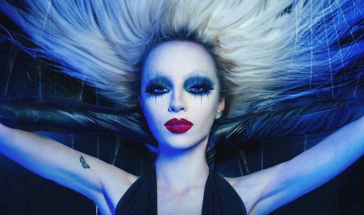 Fefe cria make inédita para o Halloween! Confira