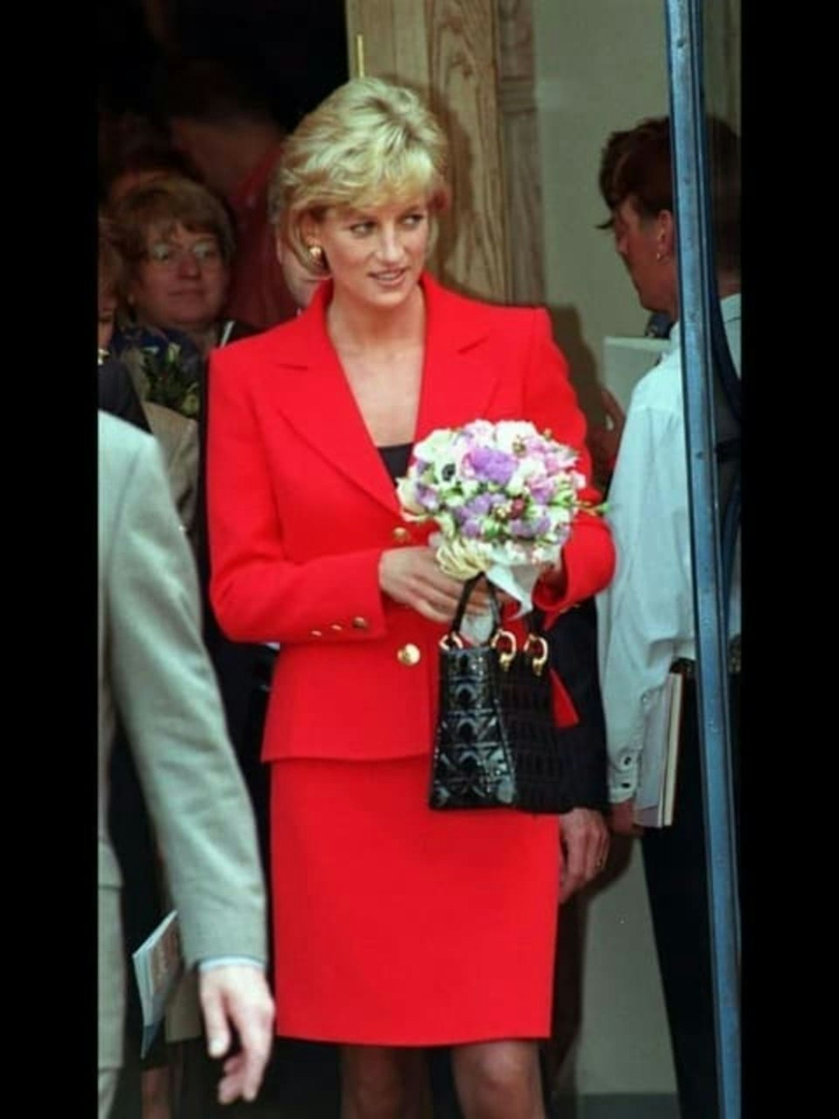 'The Lady Dior': conheça a bolsa histórica de Lady Di