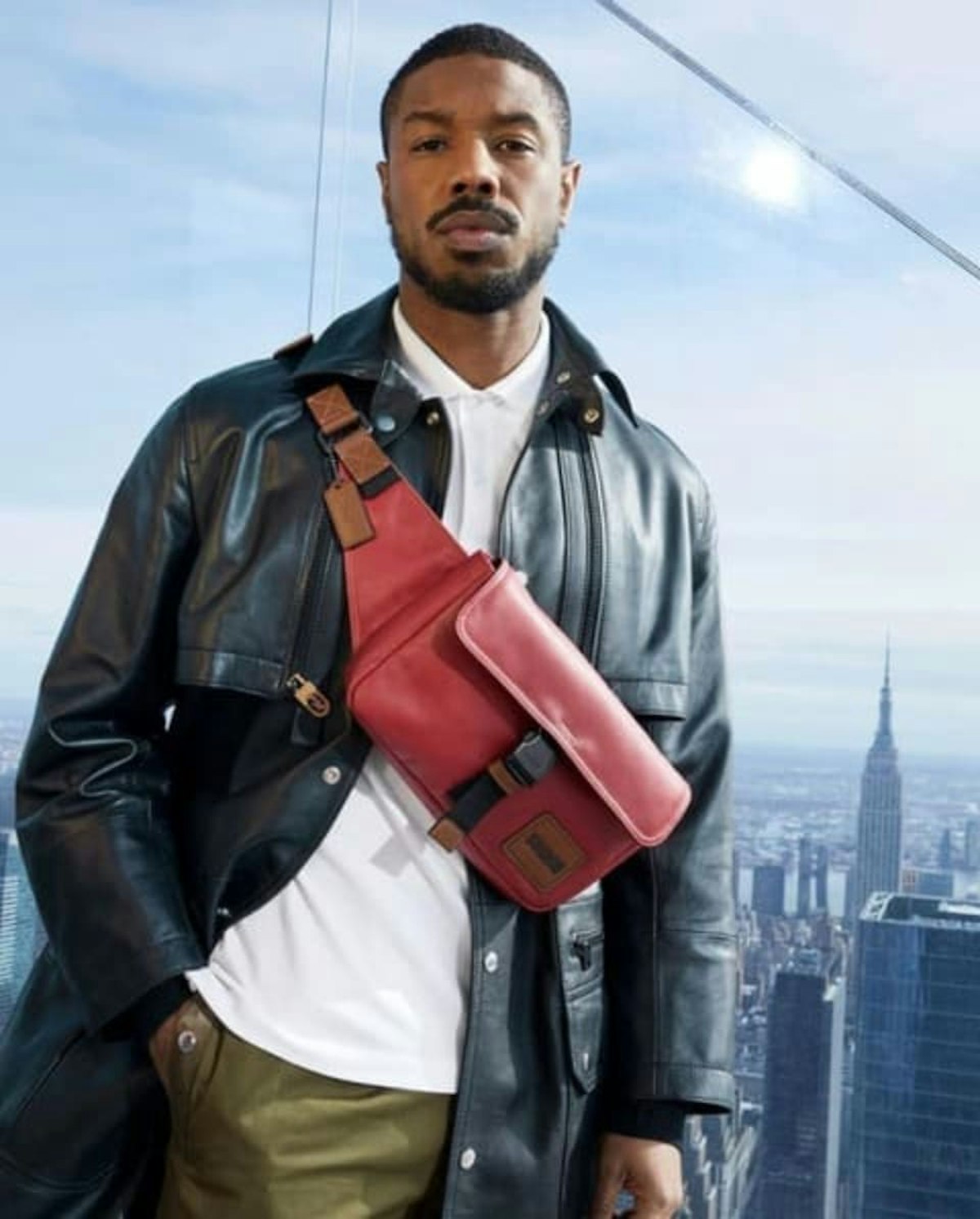 Michael B. Jordan sofre declarações sobre sexualidade