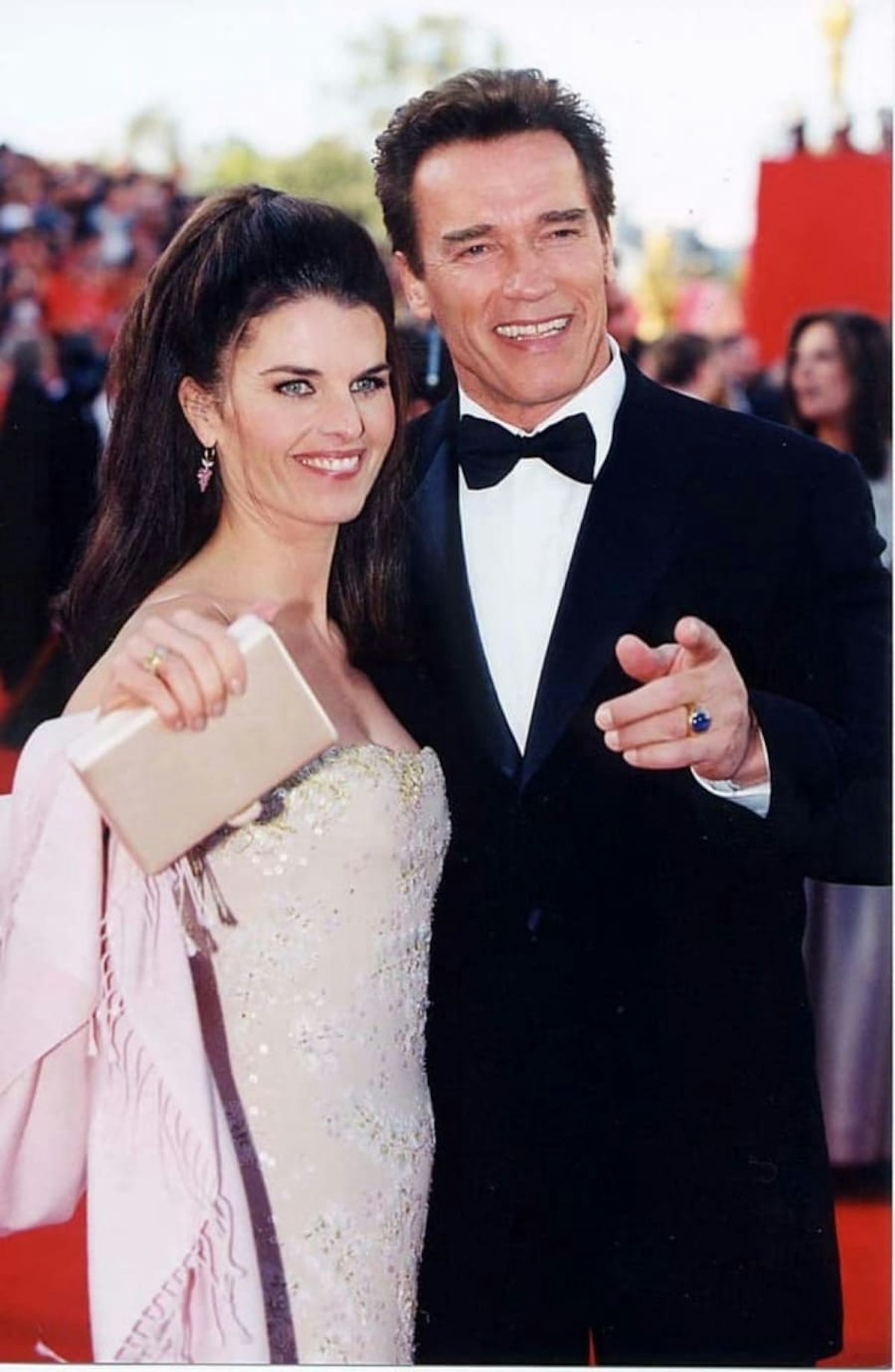 Maria Shriver diz que viveu momentos difíceis após divórcio