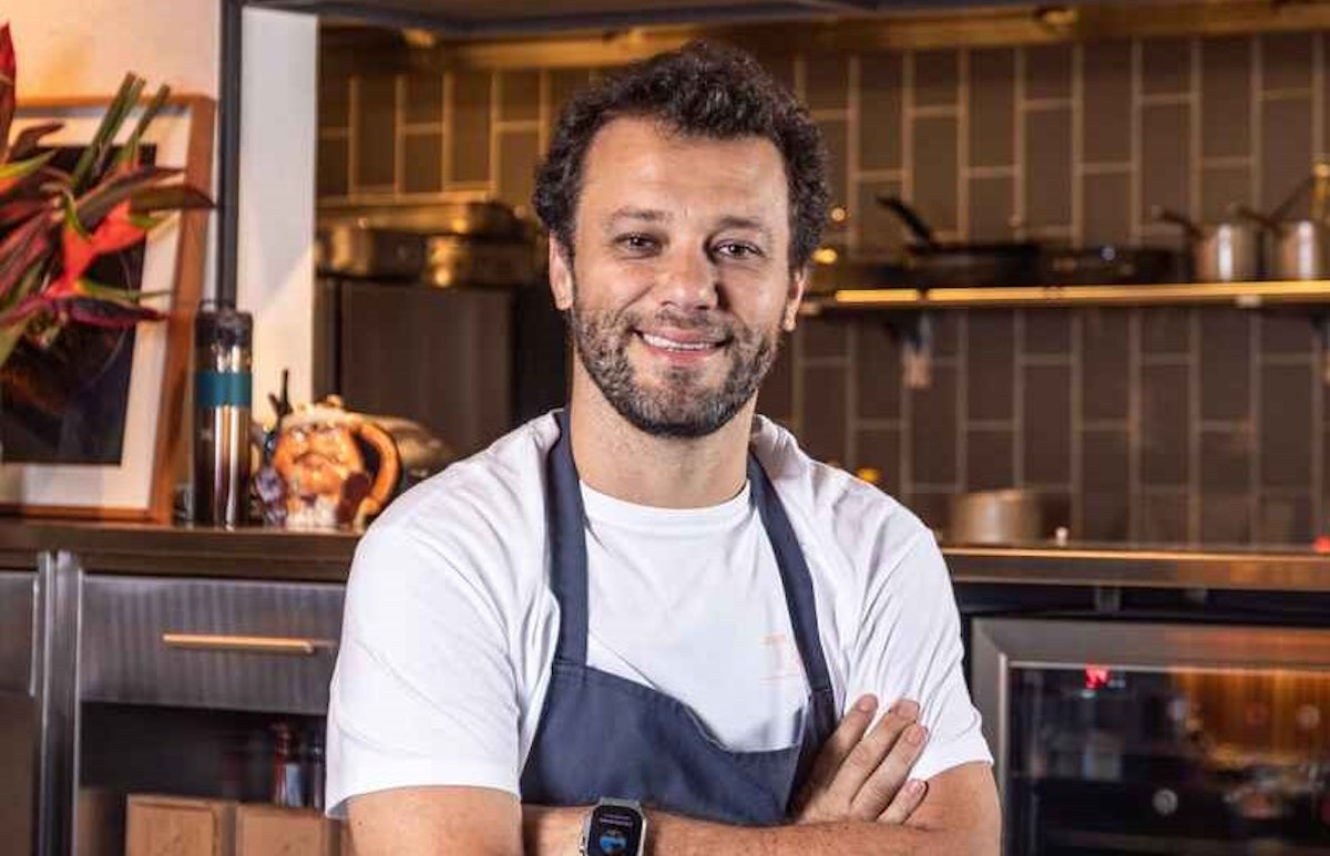 TOTO é o novo restaurante do chef Thomas Troisgros