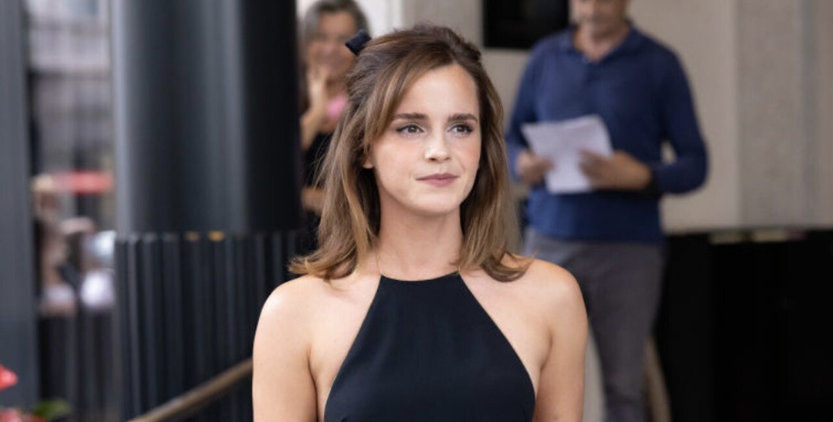 Emma Watson está vivendo sua fase mais ousada na moda