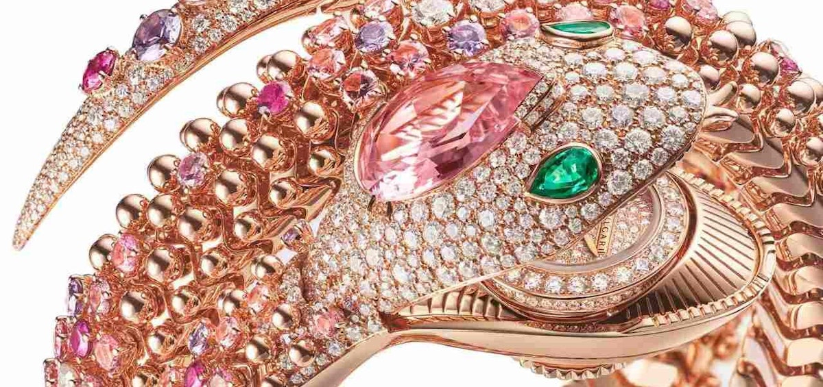 Bulgari: terceiro capítulo da coleção Color Journeys