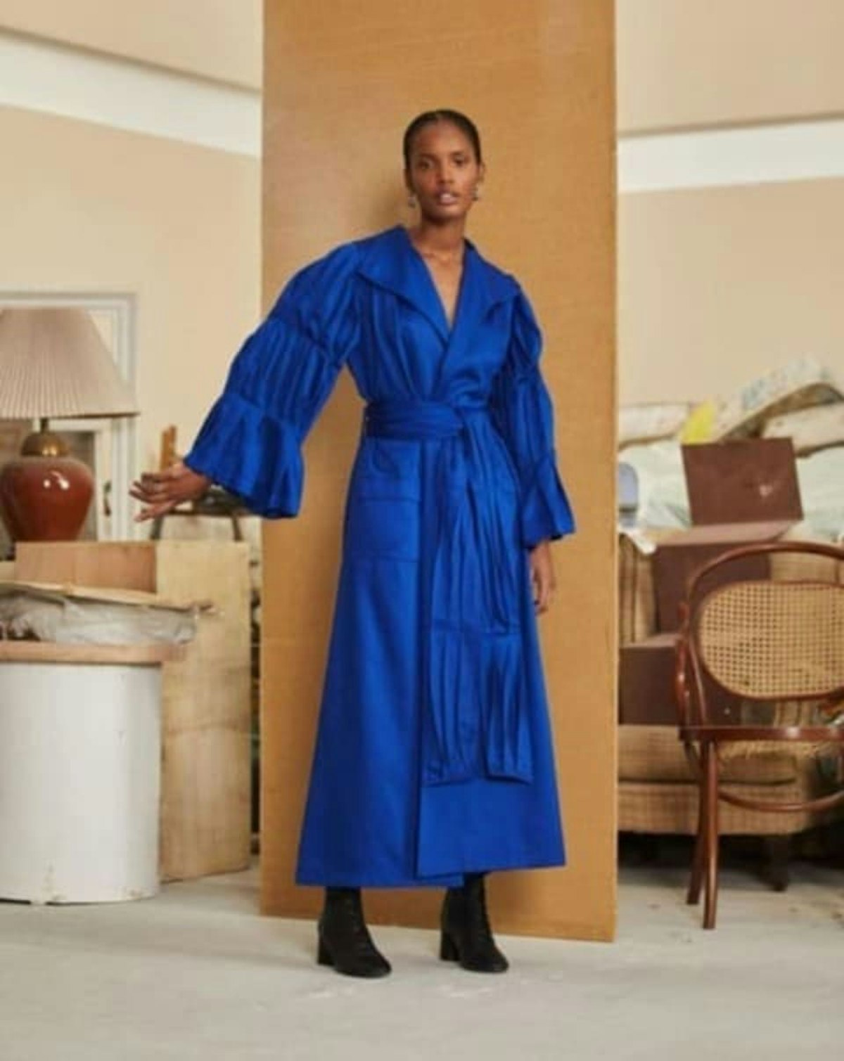 Neriage apresenta coleção atemporal na São Paulo Fashion Week