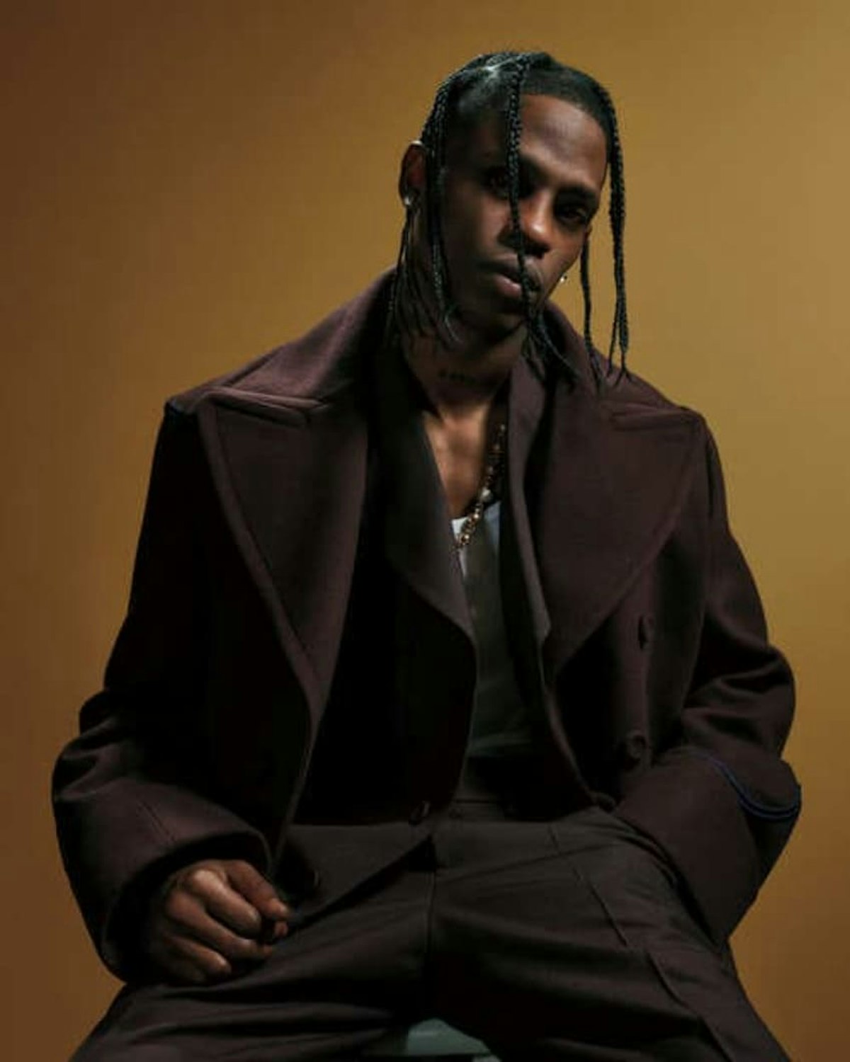 Travis Scott e sua paixão por cinema