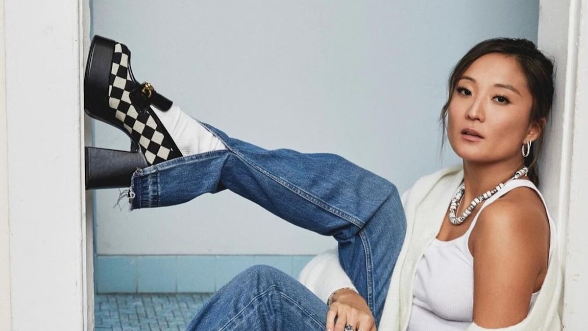 Ashley Park preocupa fãs após compartilhar infecção grave