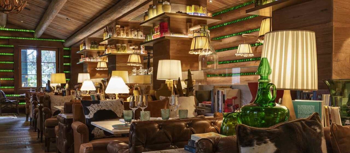Rosewood São Paulo: novidades no restaurante Blaise