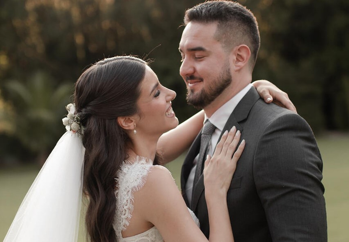 Isabela Souza sobre seu casamento: “Do jeito que sonhei”