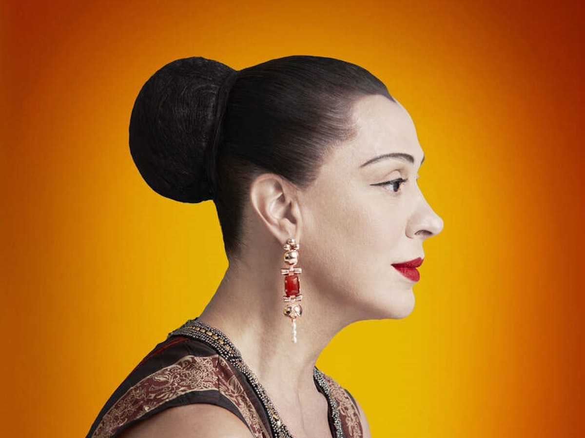 Cláudia Raia em entrevista exclusiva à L'Officiel Brasil