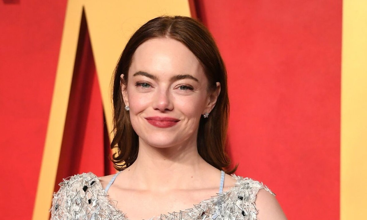 Emma Stone evitou atriz e xingou apresentador no Oscar 2024?