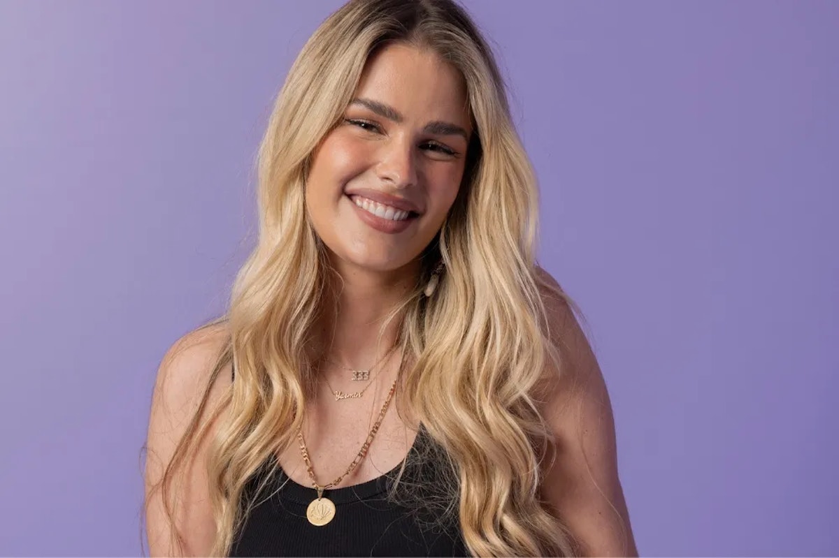 Yasmin Brunet assume alívio ao ser eliminada de reality