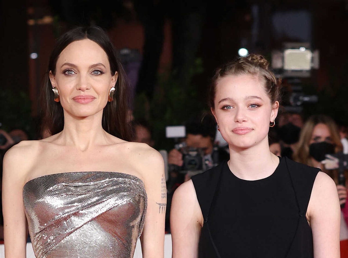 Shiloh Jolie-Pitt quer Angelina fora de sua vida? Entenda