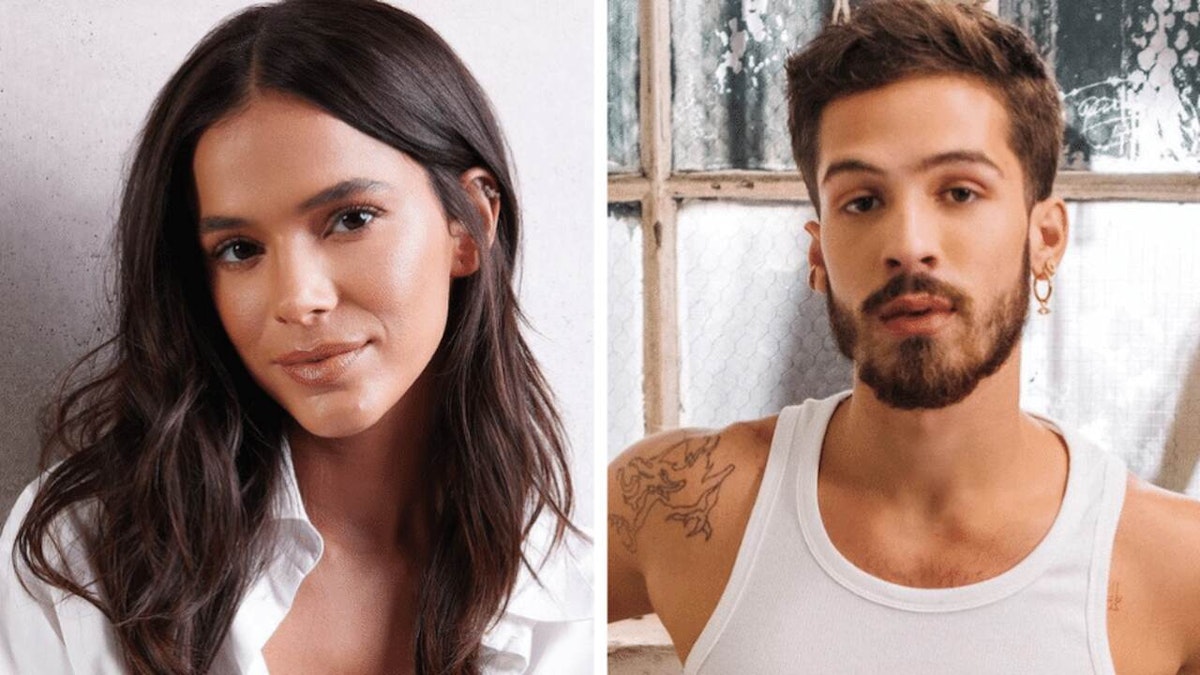Bruna Marquezine e João Guilherme são o novo casal do ano?