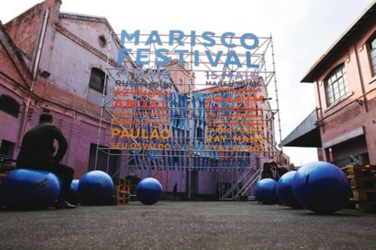 Festival Marisco chega à nova edição com line-up lendário