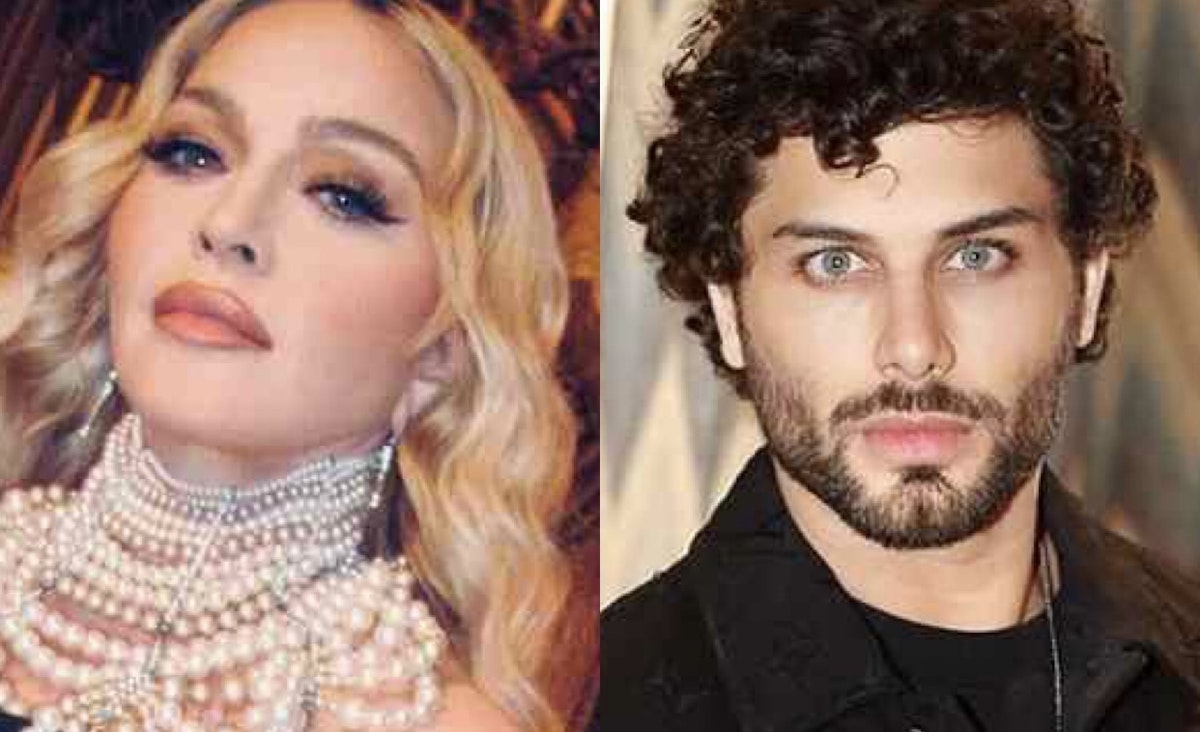 Jesus Luz, ex de Madonna, revela bastidor tenso com a cantora