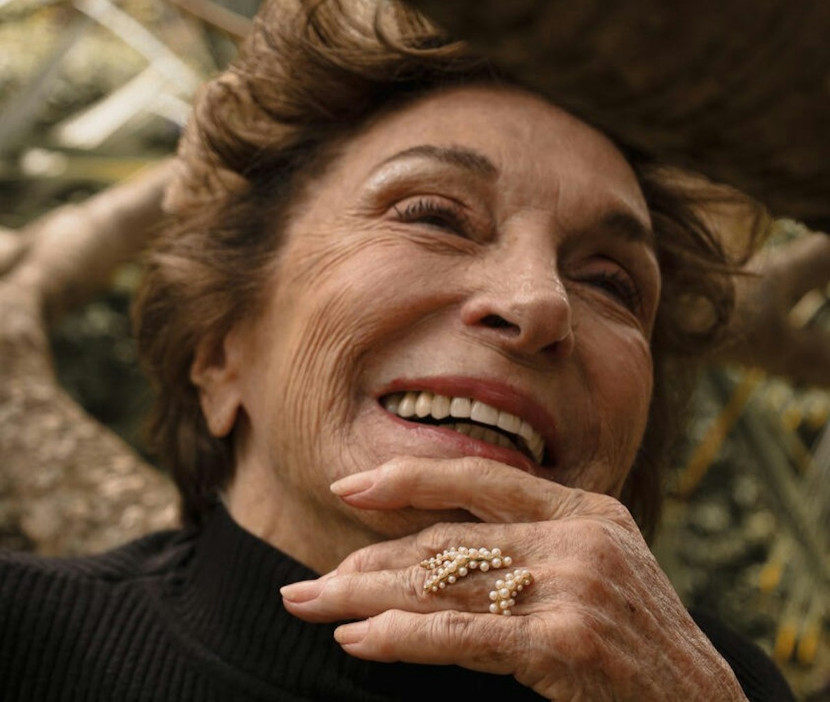 Ana Ferrari: arte e joalheria na coleção Aquáticas